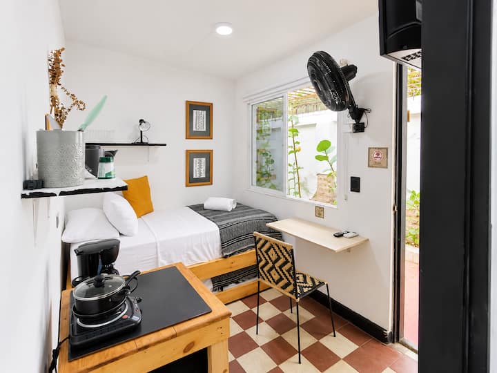 Acogedor Y Funcional Microliving - Santa Marta