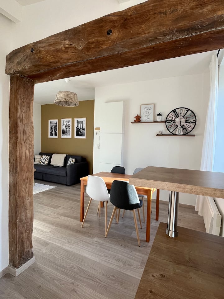 Garage Privé - Centre Ville Cherbourg - Cherbourg-Octeville