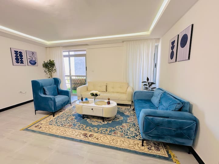 Spacious & Economical Stay In Vibrant Addis Ababa - Addis Ababa