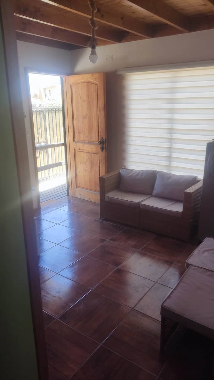 Tranquila E íNtima Casa A Pasos Del Mar - El Tabo