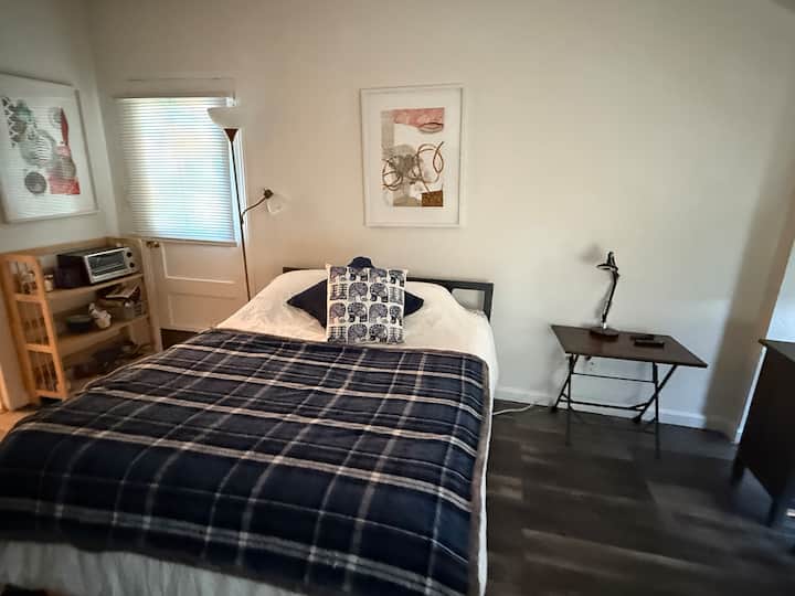 Private Studio - Redwood City, CA