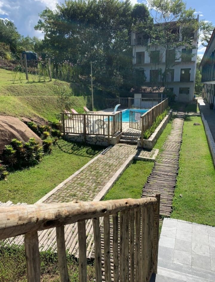 Apto Confortavel Na Praia Grande De Ubatuba - Ubatuba
