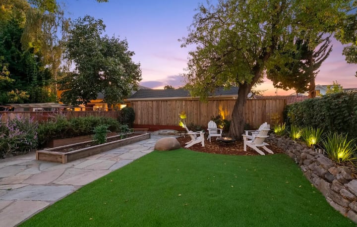 Modern Guesthouse, Private Walkable & Convenient - Oakland, CA