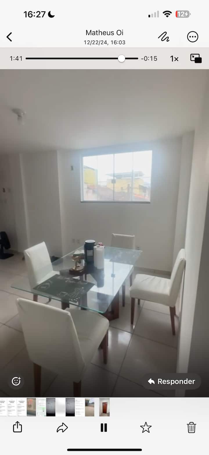 Apto Grande Pareceber A Familia - Rio de Janeiro, Brezilya