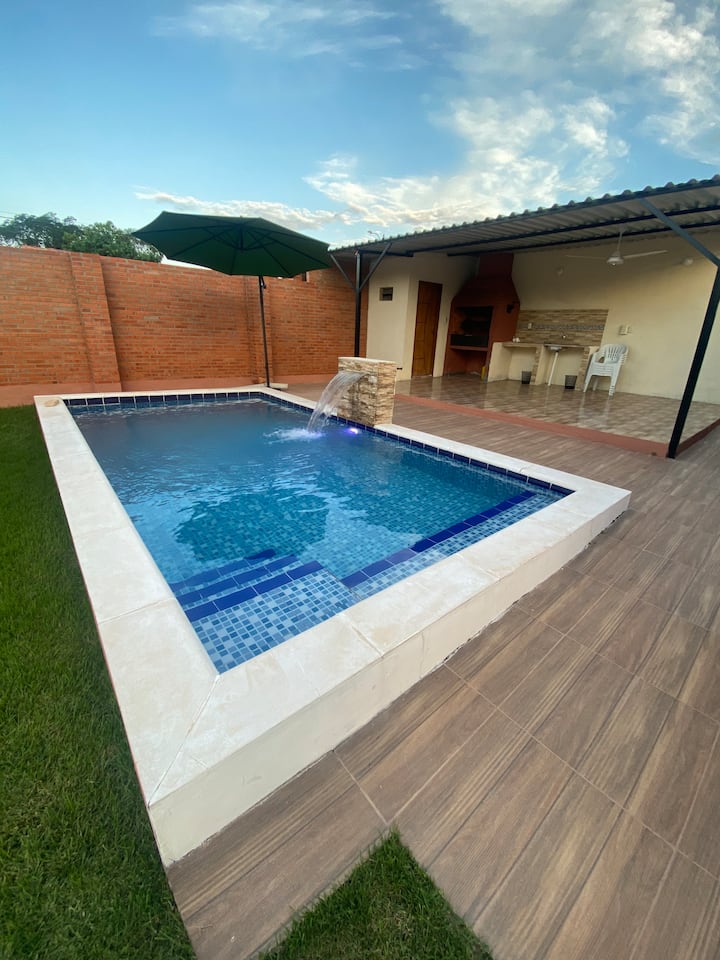 Casa Quinta En San Bernardino - Paraguay