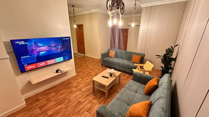 شقة 3 غرف نوم قرب المسجد النبوي - Medina