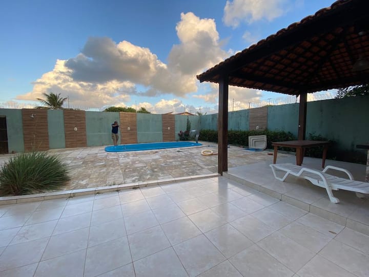 Casa Marçarico Maravilhosa - Salinópolis