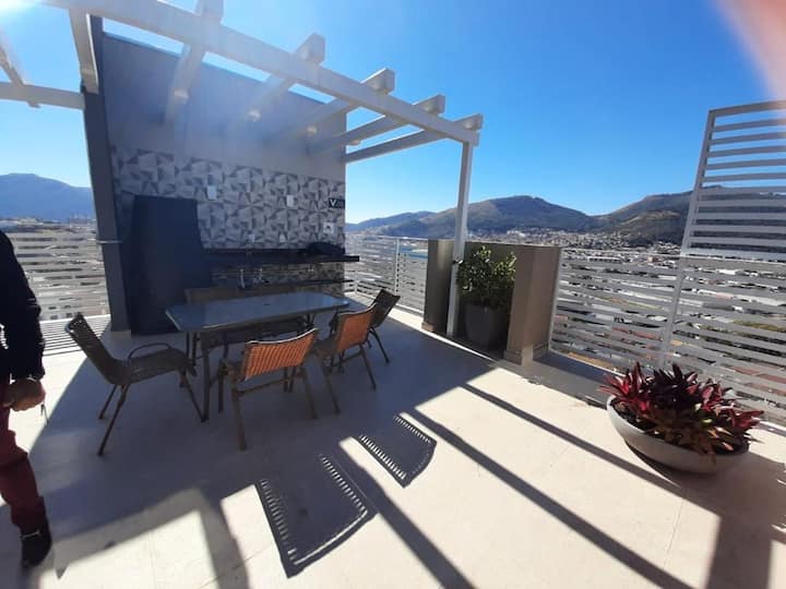 Apto Próx. Centro - Poços de Caldas