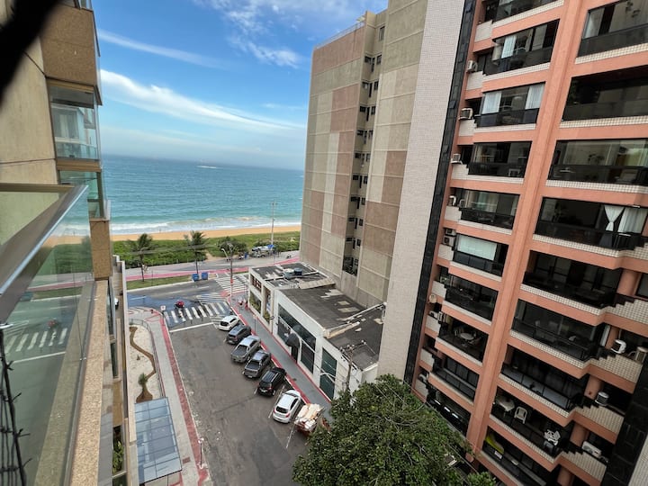 Oceanfront 703 - Praia Da Costa - Vila Velha