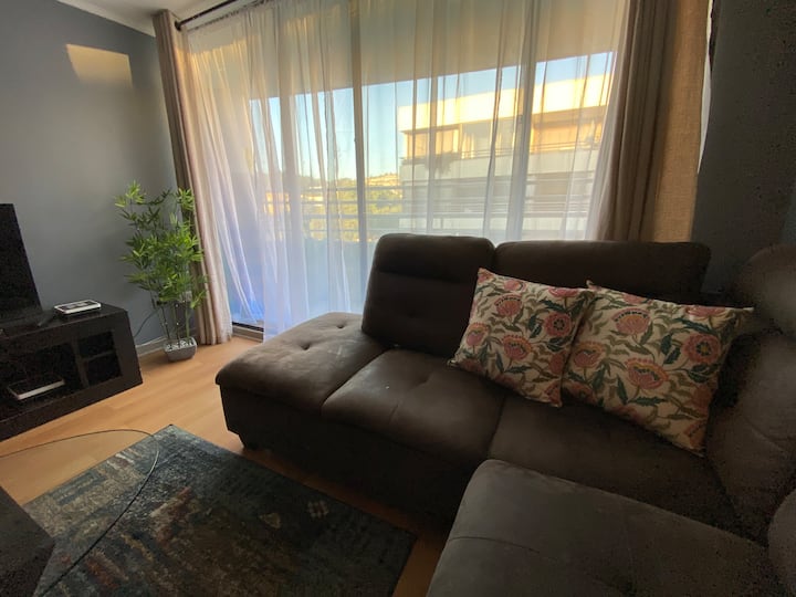 Departamento En Reñaca A 5min Playa Sector 1 Y 2 - Viña del Mar