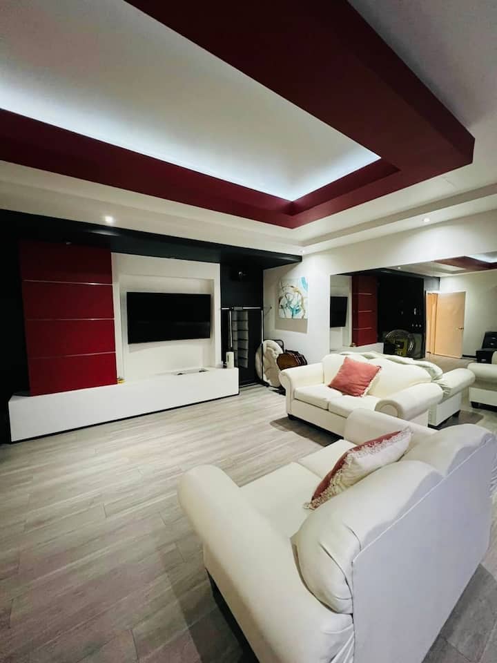 Departamento Cómodo, Zona Dorada - Mexicali