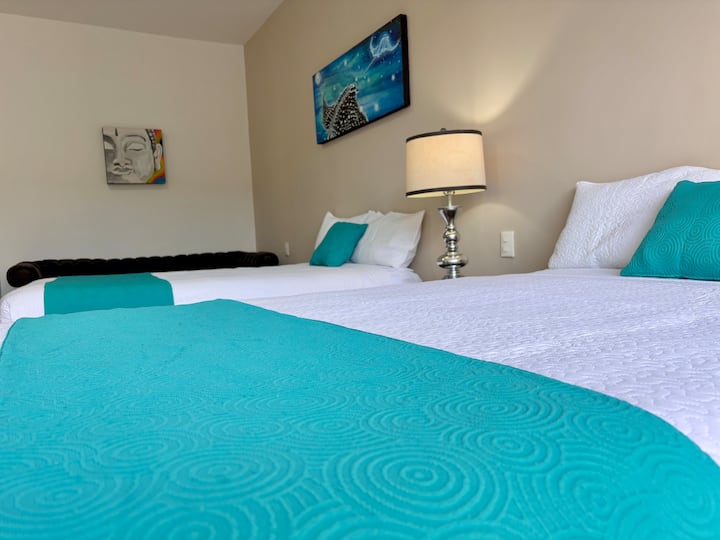 Hotel Aria Hab 4 Pax Pool & Rooftop In 5ta Avenida - Playa del Carmen