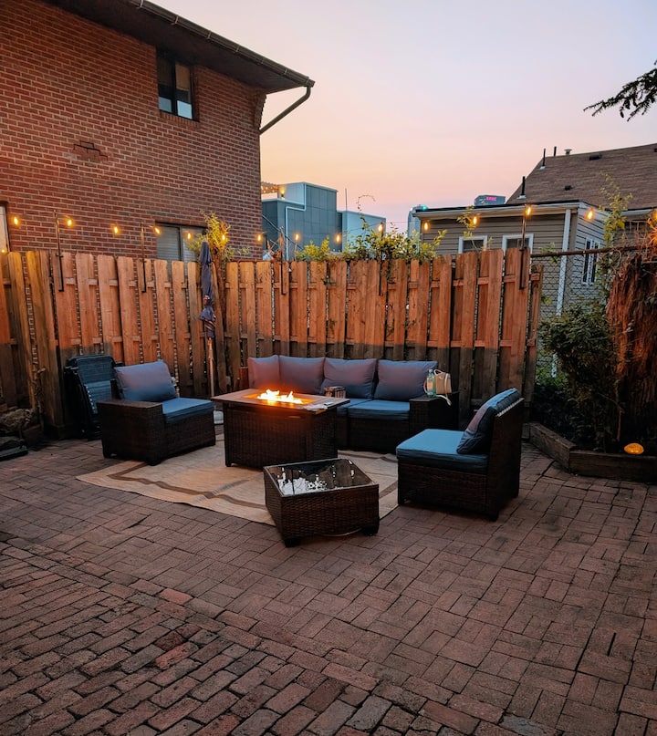 Walkable City Cottage House - Pittsburgh, PA