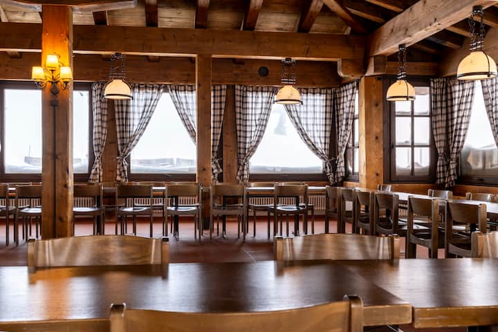 7 Stockbetten Auf Skihütte - Klosters-Serneus