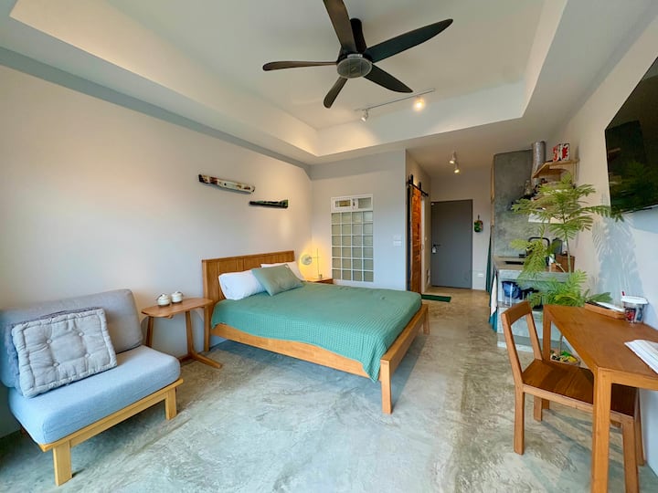 Greenview, By Fairful
Rayong Condochain - Ko Samet