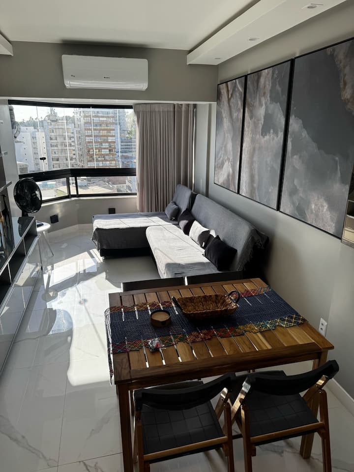 Barra Tropical Conforto. - Barra