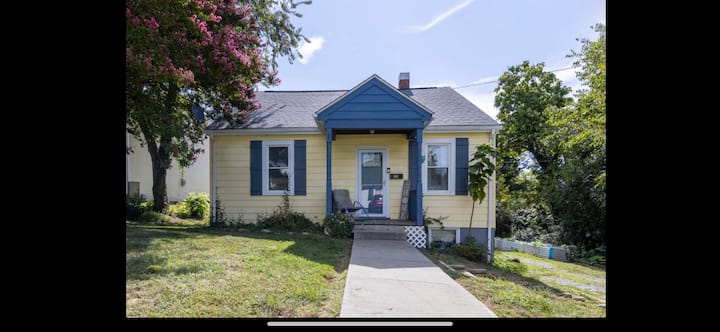 Cozy Downtownroom Near Hospital - Roanoke