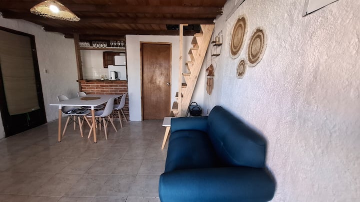 Casa Duplex  Alquiler Aguas Dulces F. - Castillos