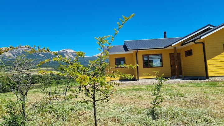 Tranquilidad Y Paisaje Nativo - Coyhaique