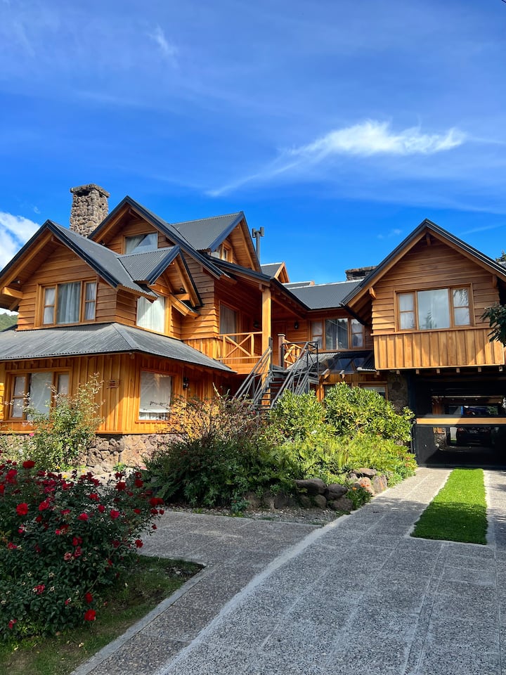 Euskaldunberri Apartments Ma - San Martin de los Andes