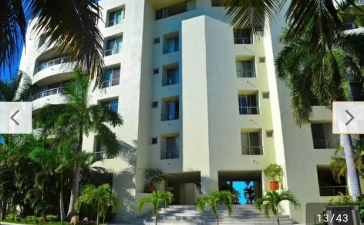 Depa Nvo Vallarta Vista Al Mar 4 - Bucerías