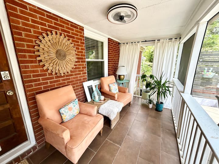 10 Minutes From City - Charlotte, NC