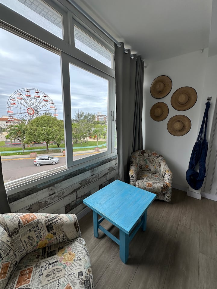 No Centrinho De Atlântida. - Xangri-Lá