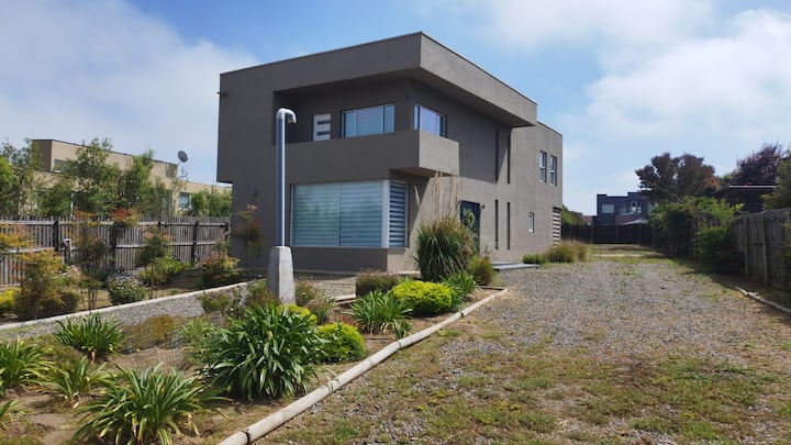 Amplia Y Hermosa Casa En Con Con, Mantagua - Quintero