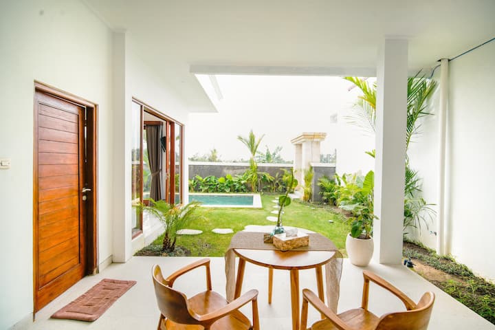 Elden Private Villa At Ubud Area 2 - Bali