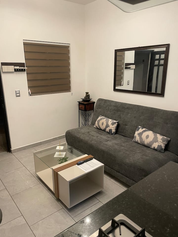 Departamento Familiar Y Céntrico - Chihuahua