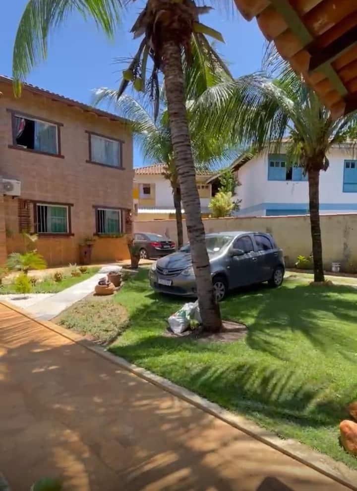 Loft Confortável E Bem Localizado Em Porto Seguro - Porto Seguro