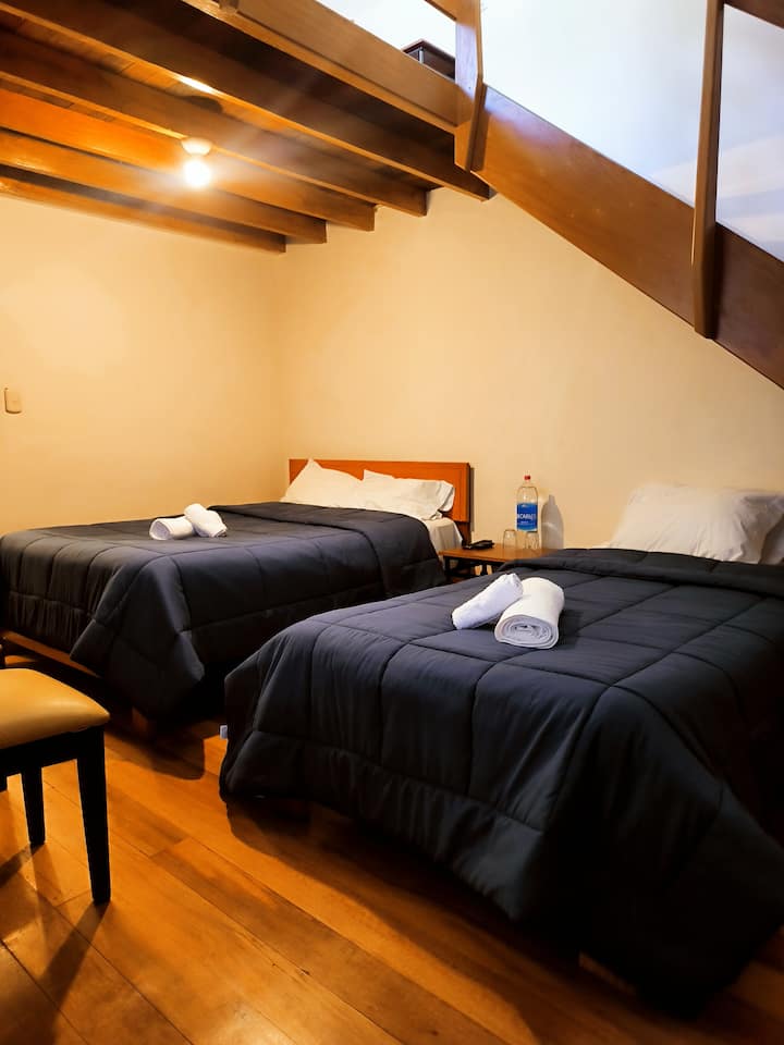 Encantador Dpto. En Waynapata – Centro Histórico - Cuzco