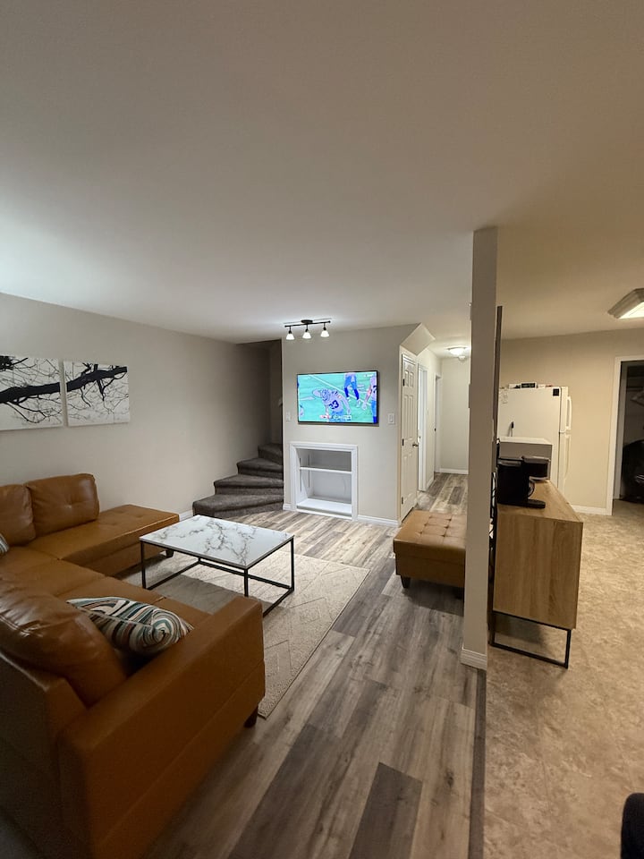 Cozy 4 Bedroom House - The Pas