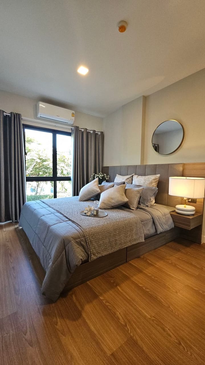 Serenity Suites In Chiangmai 2 - Chiang Mai