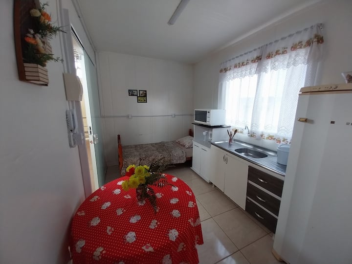 Suite 11 C/sol Da Manhã - Navegantes