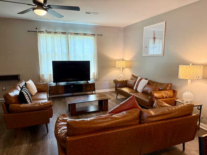 3 Bedroom Townhouse/near485/atrium/8 Guest - Ballantyne - Charlotte