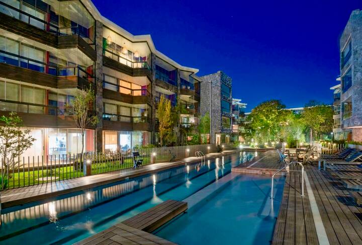 Suite, Wifi, Piscina Temperada. - Pucón