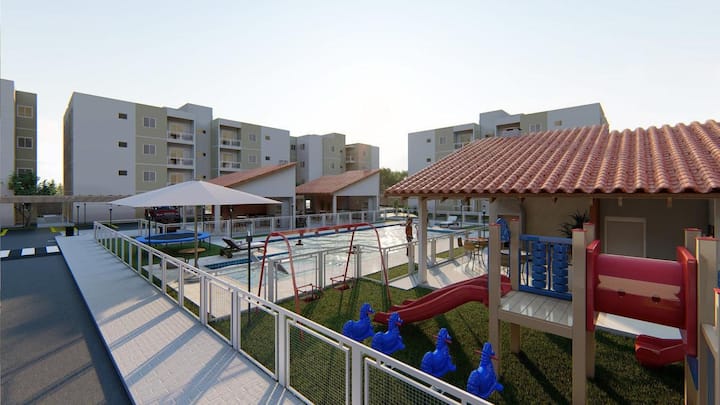 Apartamento Zurique - 