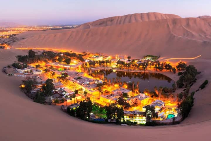 Dpto. Económico Tierra Del Sol Eterno Ica - Centro - Ica