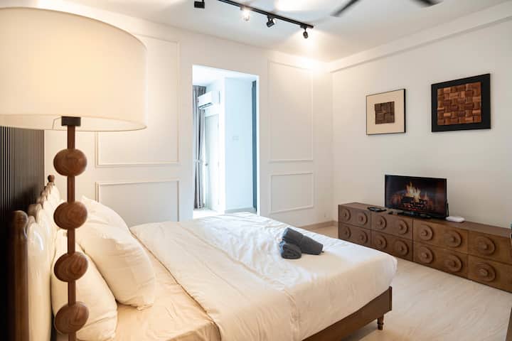 Cozy Studio | Liberty Ampang | 5km To Kl City - Hulu Langat