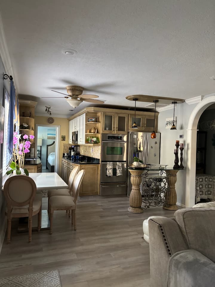 3 Bed 2 Bath Ozona Home, Peaceful & Cozy - Palm Harbor, FL