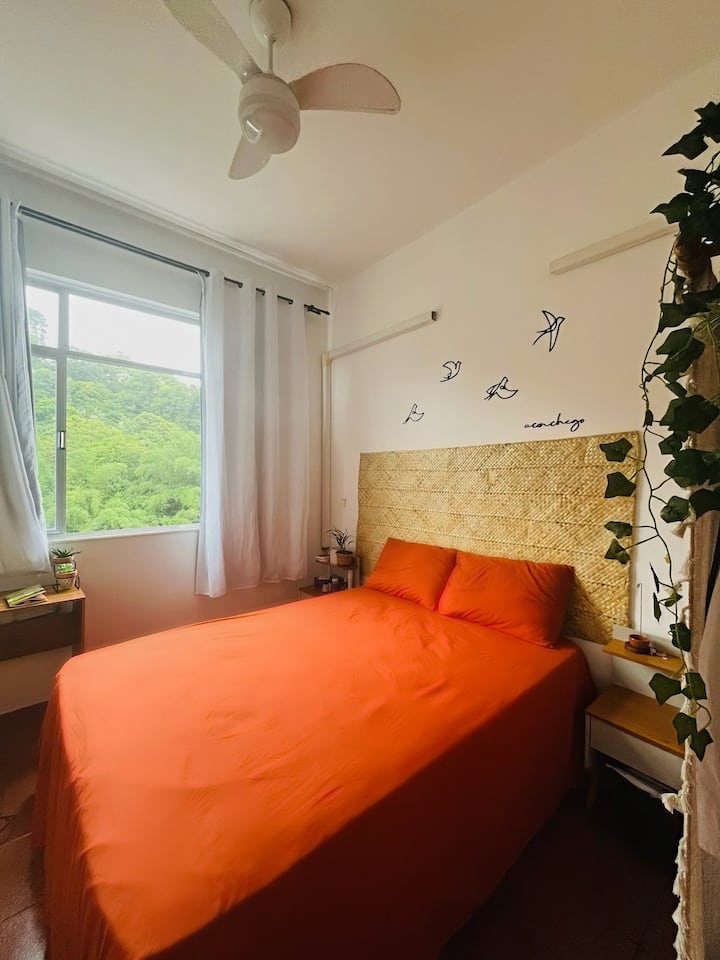 Quarto Feminino Aconchegante Na Lapa! - リオデジャネイロ