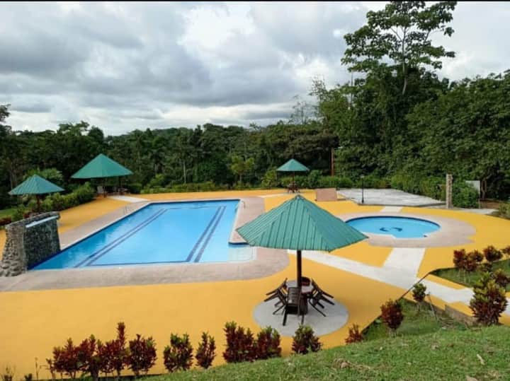 Hermoso Glamping - Pedro Vicente Maldonado