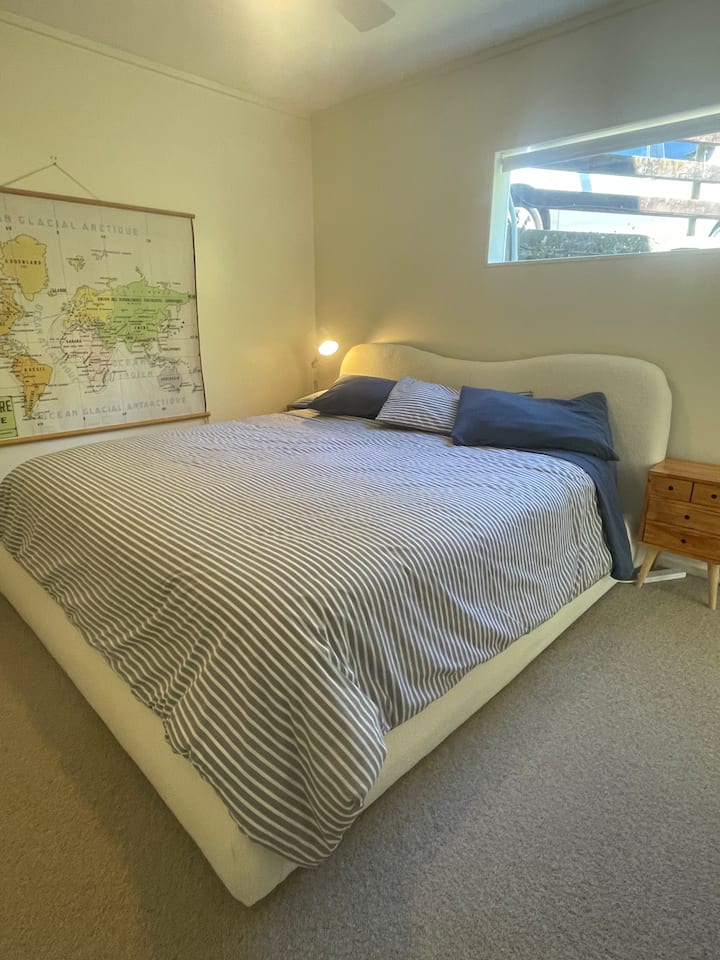 Garden Flat In The Bush - Wellington