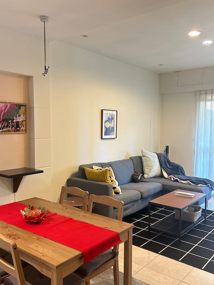 北投溫泉渡假屋  新北投捷運站 月租房 - Tamsui District