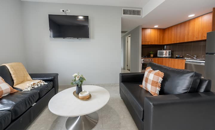 Two Bedroom Apartment - Wickham