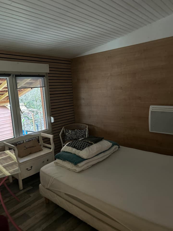 Chambre Privée Au Calme - Longwy