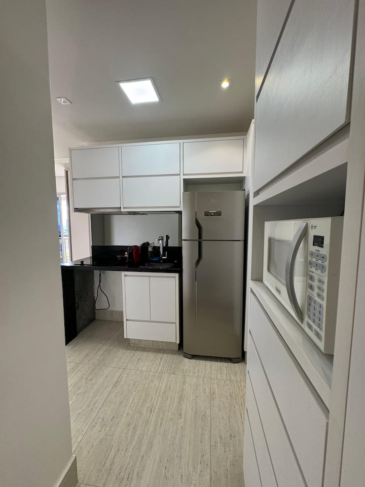 Flat Com Linda Vista De Brasília - Brasília