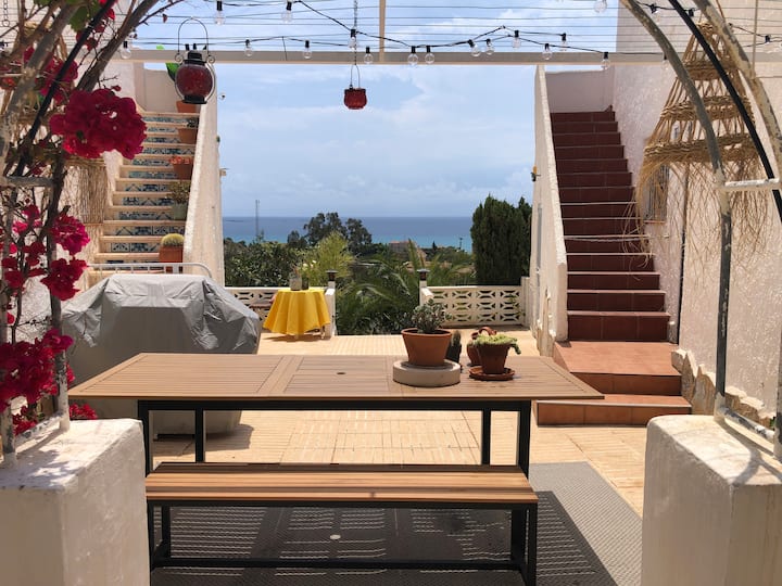 Jolie Petite Maison De Vacances - El Campello