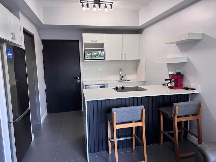 Cozy Modern 1 Bedroom Apartment - 산호세